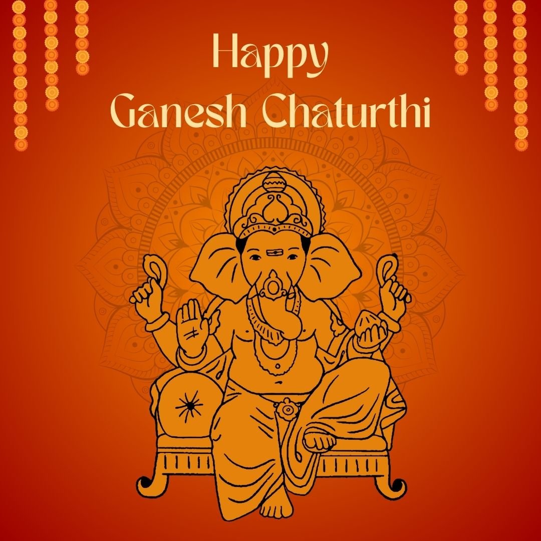 200+ गणेश चतुर्थी हार्दिक शुभेच्छा मराठी Ganesh Chaturthi Wishes In Marathi